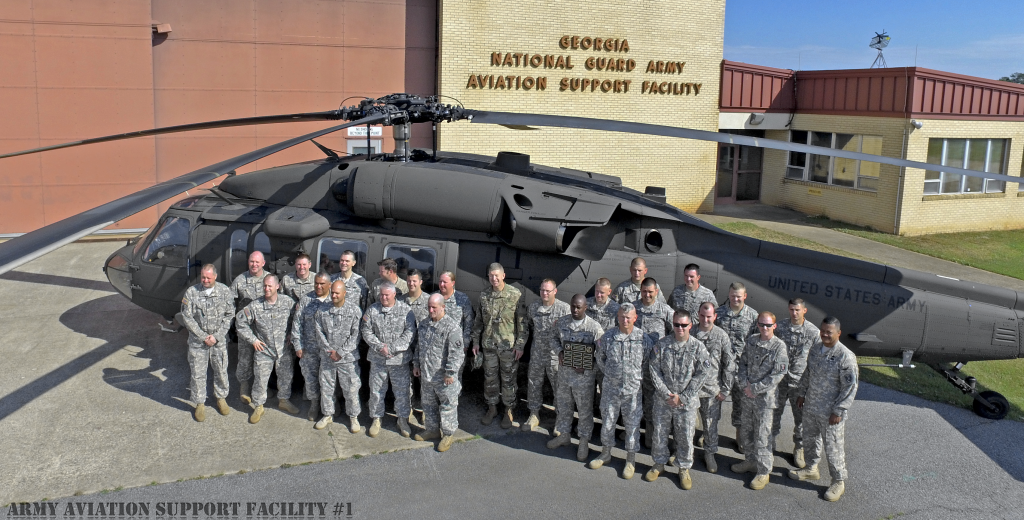 Army Aviation Support - Moore Visions