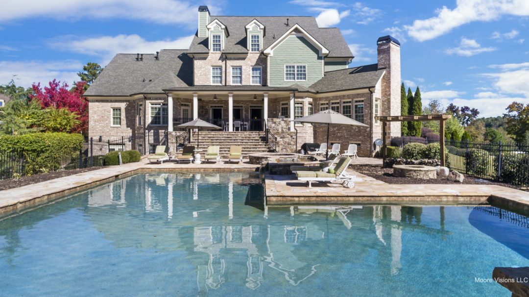 real estate - Moore Visions